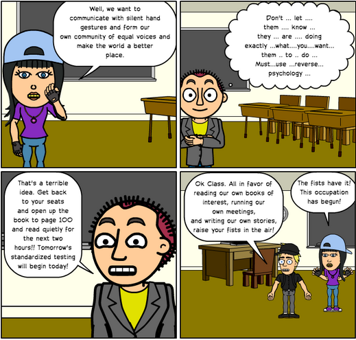 Why Webcomics Matter (And How they Push Literacies) - Digital Rhetoric ...