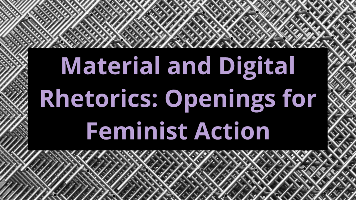 Call for Blog Carnival Contributions—Material and Digital Rhetorics ...
