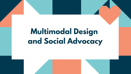 Call for Blog Contributions: Multimodal Design & Social Advocacy ...