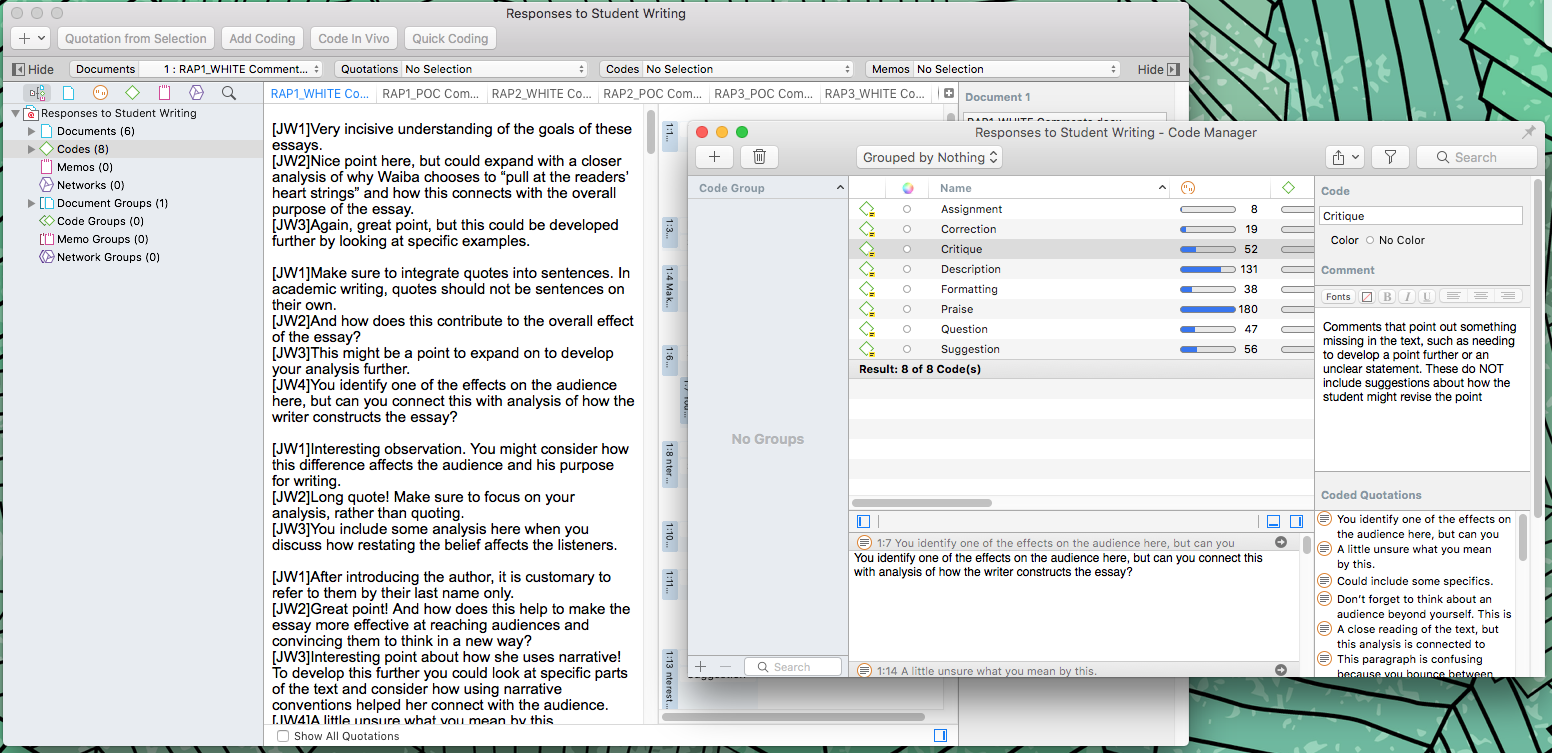 ATLAS.ti: Desktop and Cloud-based Coding Software – Digital Rhetoric ...