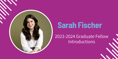 Introduction to Sarah Fischer - Digital Rhetoric Collaborative