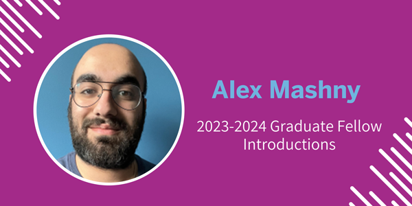 Introduction to Alex Mashny - Digital Rhetoric Collaborative