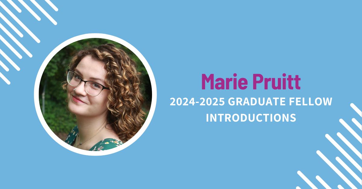 Introduction to Marie Pruitt - Digital Rhetoric Collaborative
